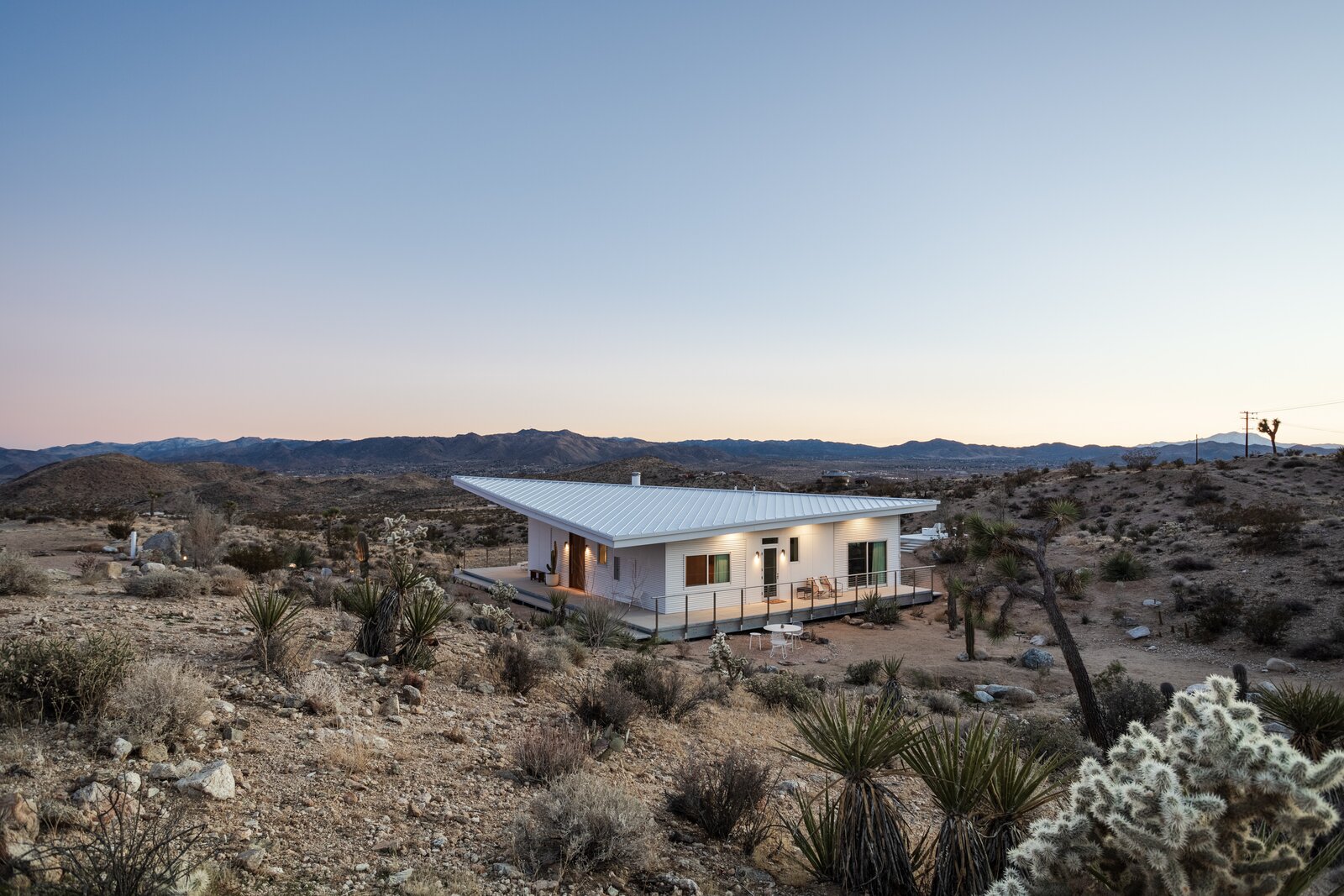Photo 13 of 16 in Panorama House by Andrew Goodwin Designs - Dwell