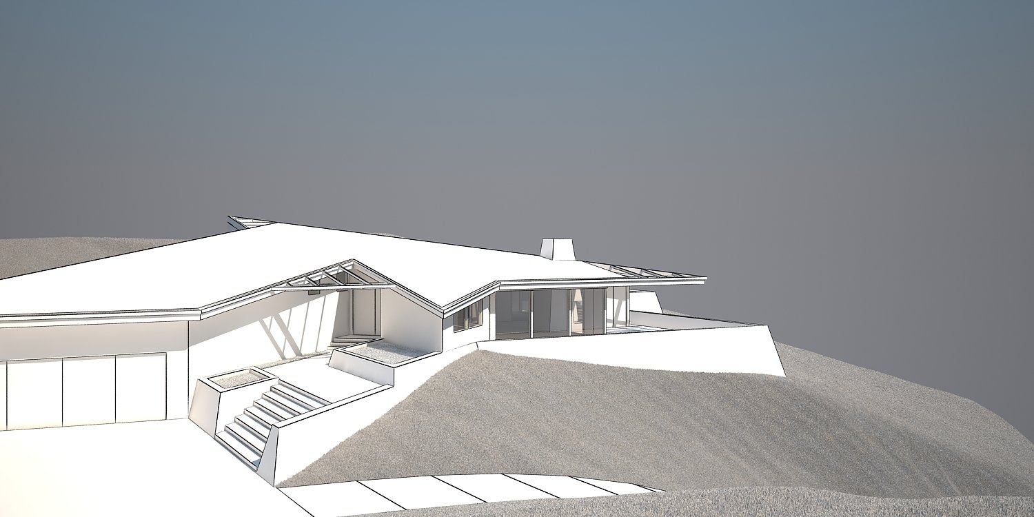 Dynamic Point House (3 Photos) - Dwell