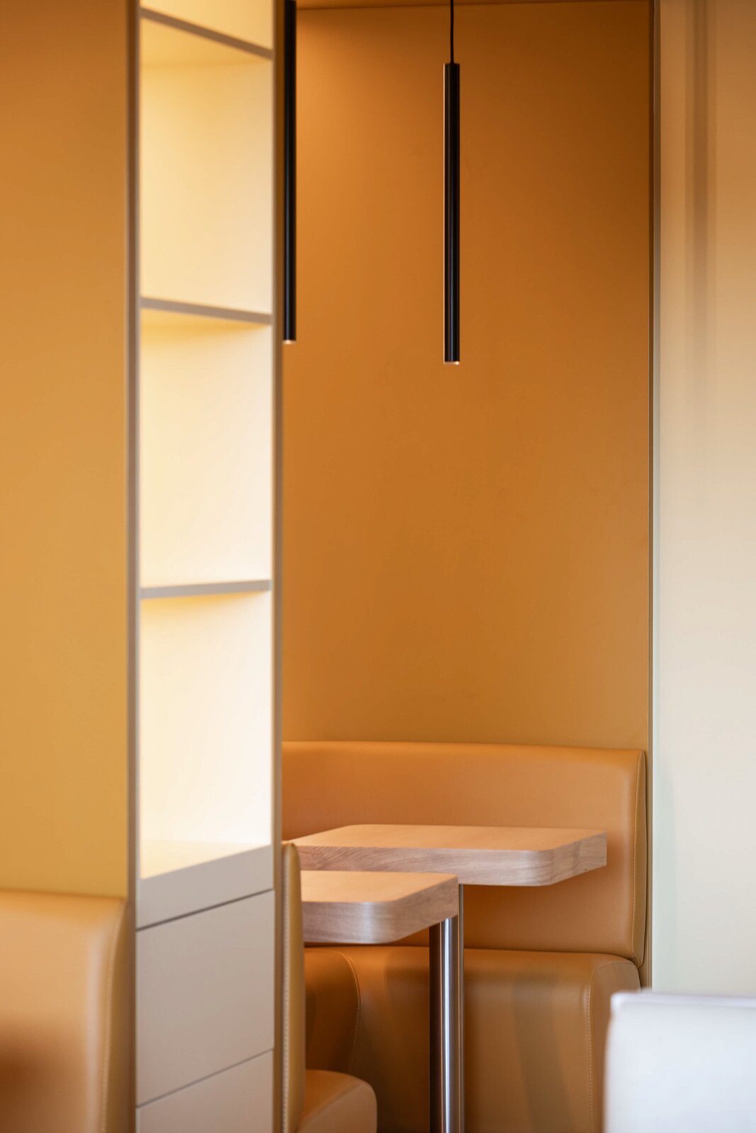 Photo 13 of 60 in RM RESTAURANT&SNACK BAR by ESQVTA | interior design ...