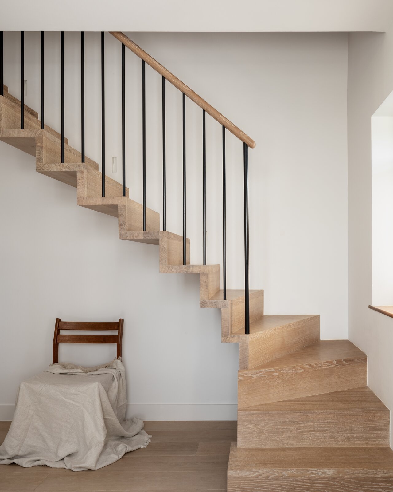 Photo 11 of 12 in Handmade Clay Tile Puts the Finishing Touch on a ...