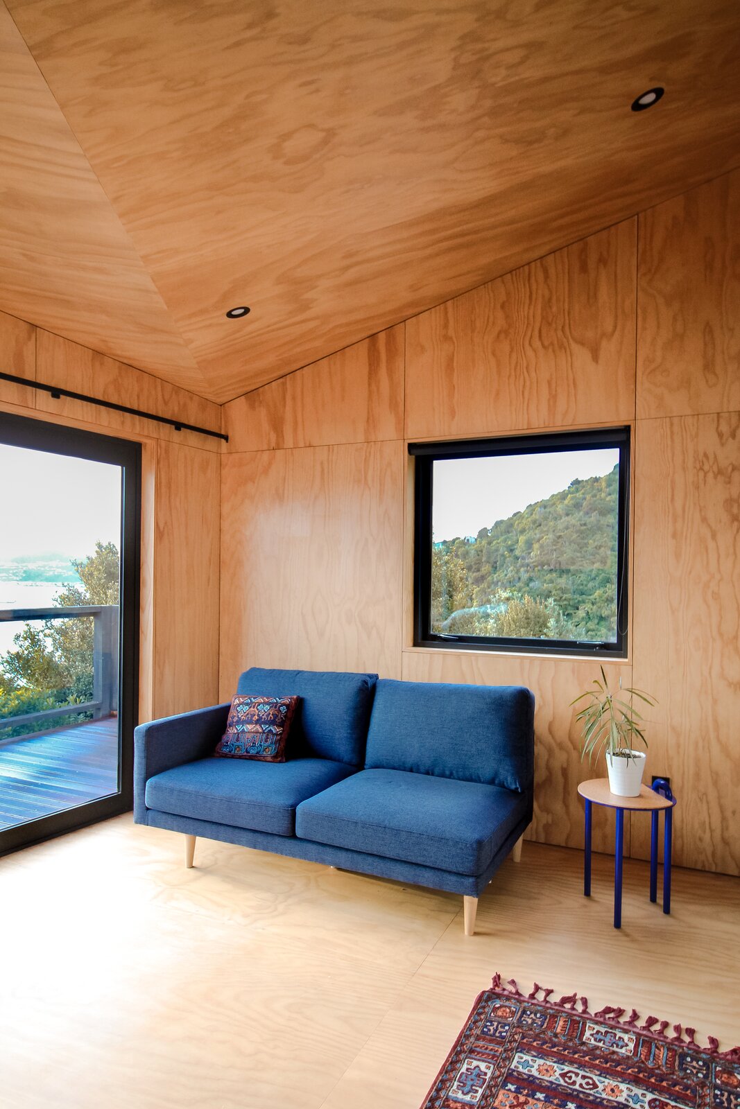 Photo 6 of 10 in This Seaside Shack in New Zealand Mimics a Seagull’s ...