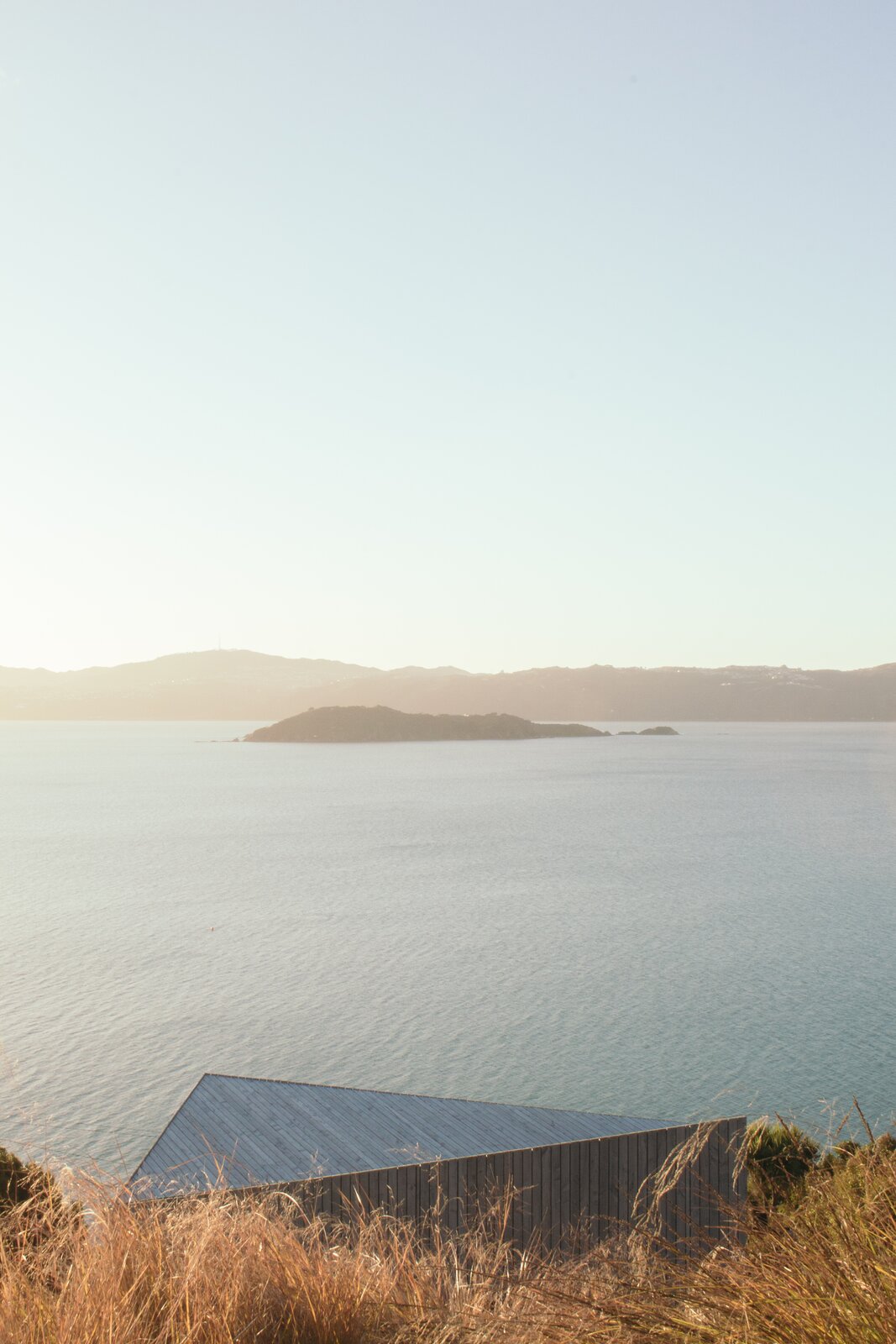 Photo 5 of 10 in This Seaside Shack in New Zealand Mimics a Seagull’s ...