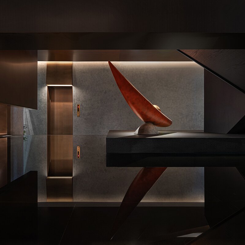 Photo 10 of 27 in Xi Rui Restaurant by Design Aesthetics - Dwell