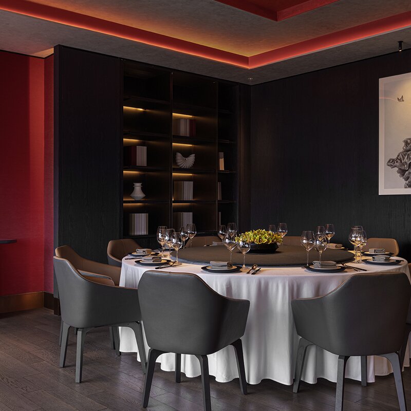Photo 6 of 27 in Xi Rui Restaurant by Design Aesthetics - Dwell