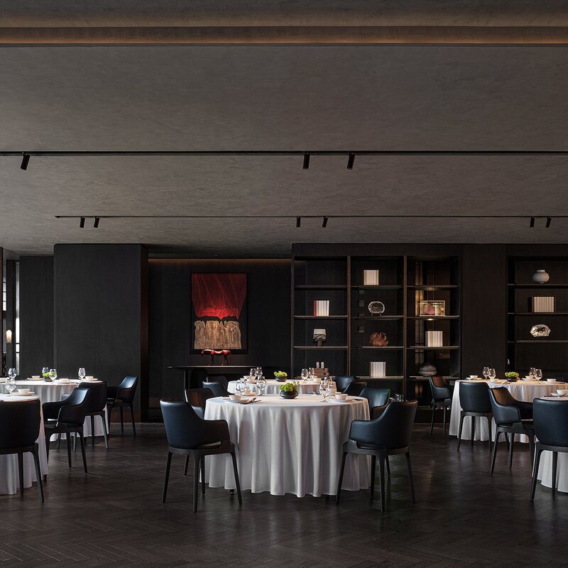Photo 14 of 27 in Xi Rui Restaurant by Design Aesthetics - Dwell