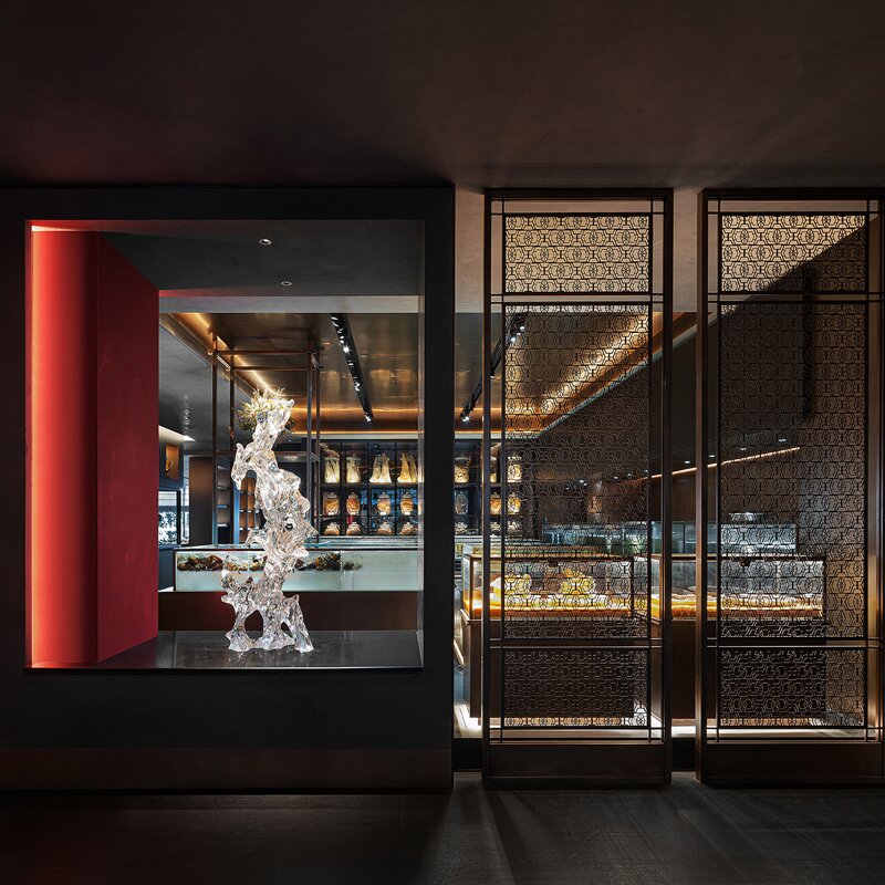Photo 8 of 27 in Xi Rui Restaurant by Design Aesthetics - Dwell