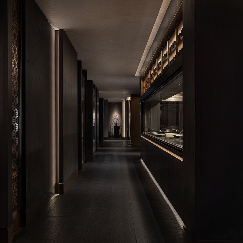 Photo 1 of 27 in Xi Rui Restaurant by Design Aesthetics - Dwell