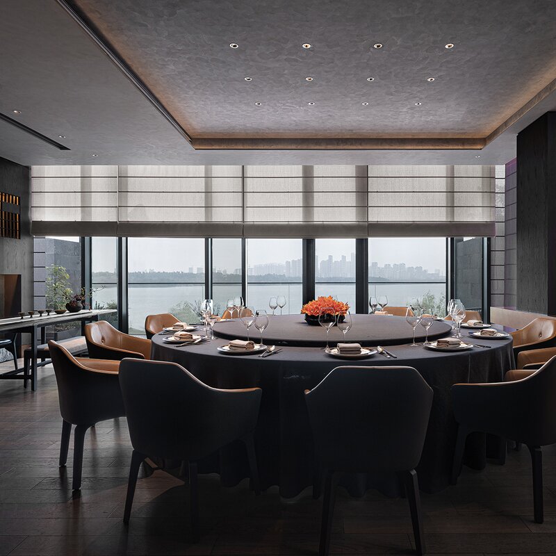 Photo 16 of 27 in Xi Rui Restaurant by Design Aesthetics - Dwell
