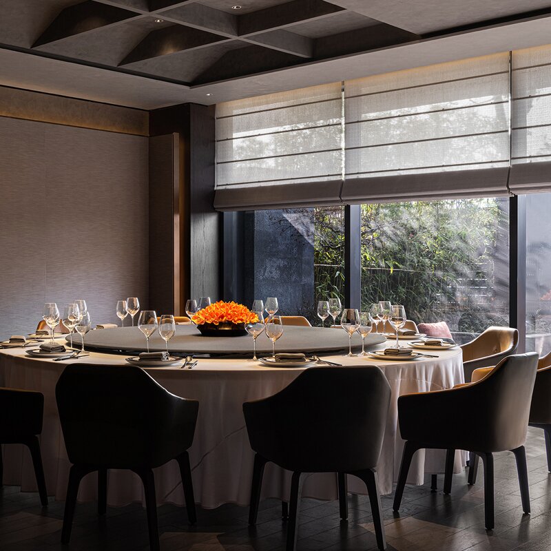 Photo 20 of 27 in Xi Rui Restaurant by Design Aesthetics - Dwell