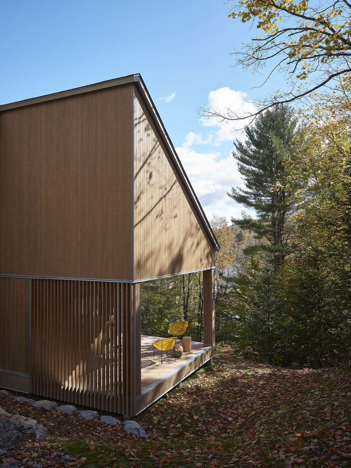 Photo 1 of 29 in M Residence by DESK architectes - Dwell
