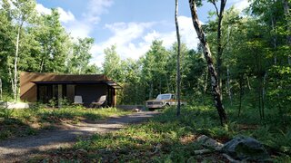 MDU – Modular Dwelling Unit Modern Home in Boston, Massachusetts by… on ...