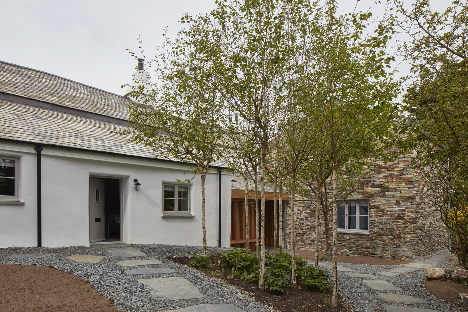 Photo 7 of 26 in Cornish Cottage by Jonathan Tuckey Design - Dwell