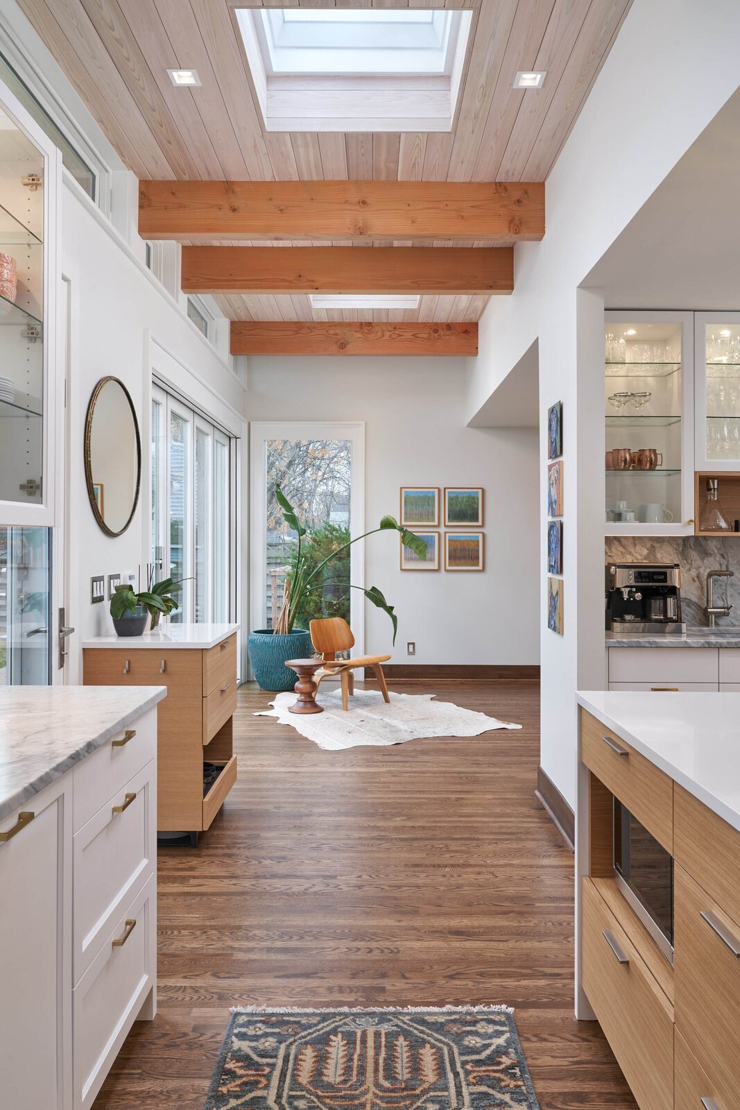 Photo 4 of 8 in Logan Modern Addition by ERE Architecture - Dwell