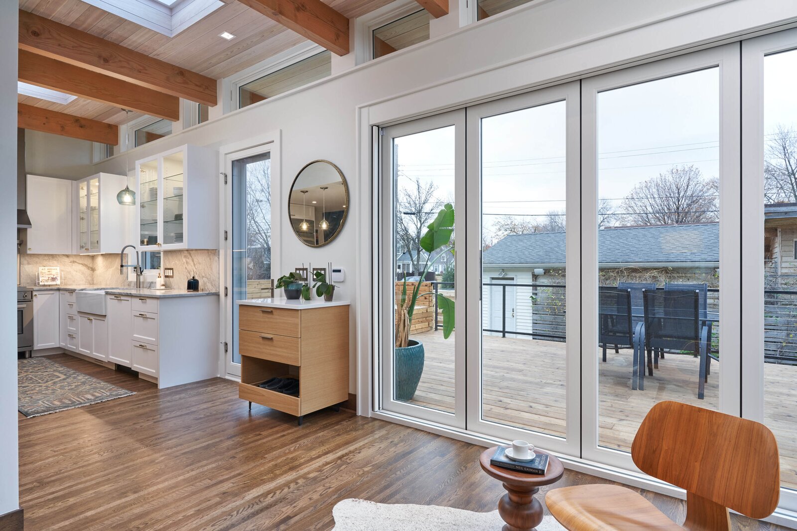 Photo 5 of 8 in Logan Modern Addition by ERE Architecture - Dwell