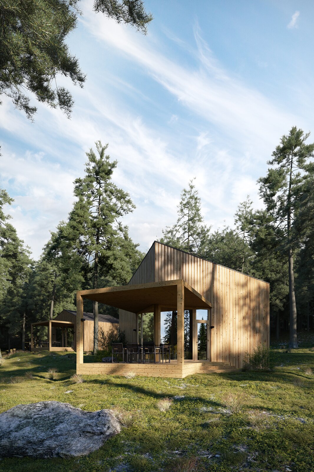 Photo 1 of 10 in Summer House Architecture by Quader Architecture - Dwell