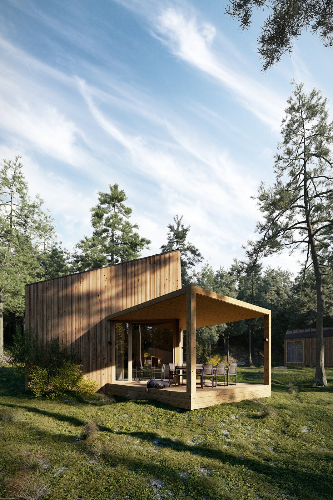 Photo 3 of 10 in Summer House Architecture by Quader Architecture - Dwell