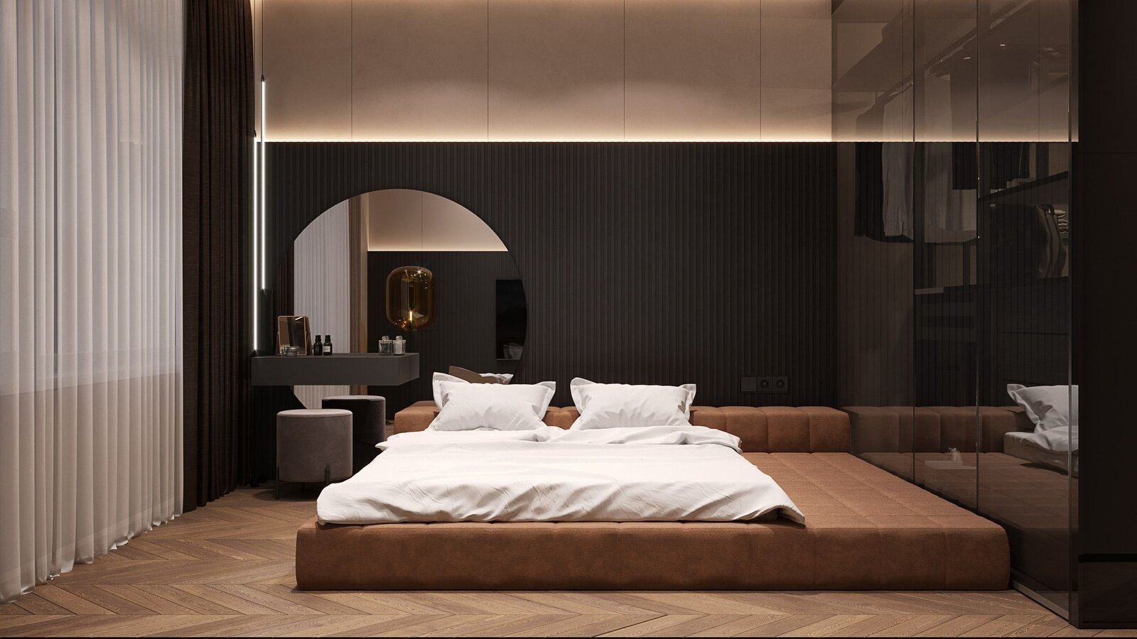 Photo 14 of 23 in Tetris Hall Interior by Quader Architecture - Dwell