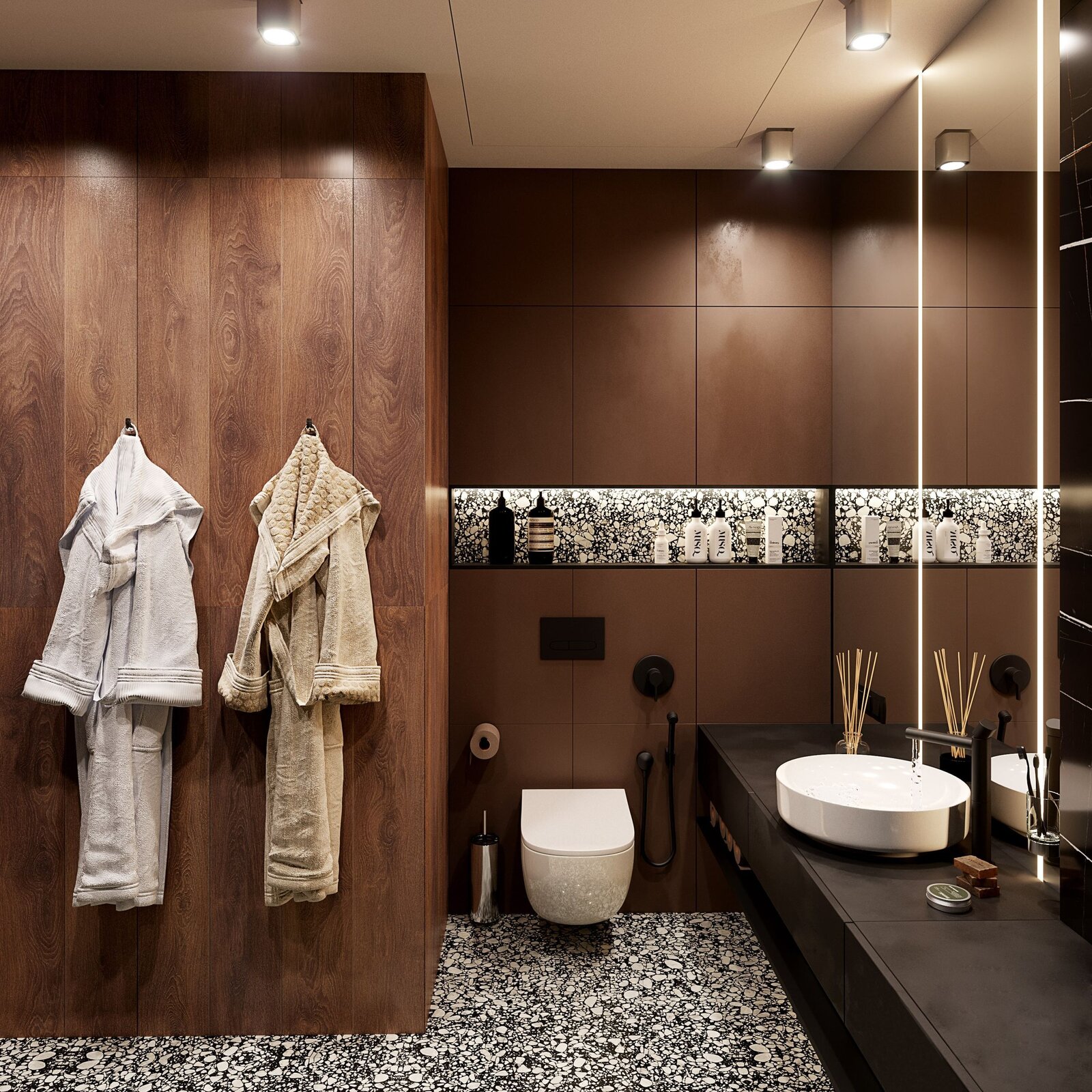 Photo 18 of 23 in Tetris Hall Interior by Quader Architecture - Dwell