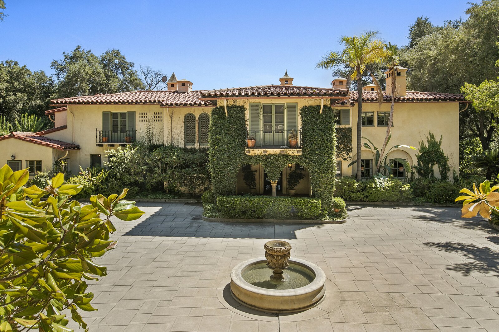 Photo 1 of 45 in 1928 Spanish Colonial Paul Williams Estate, Pasadena ...