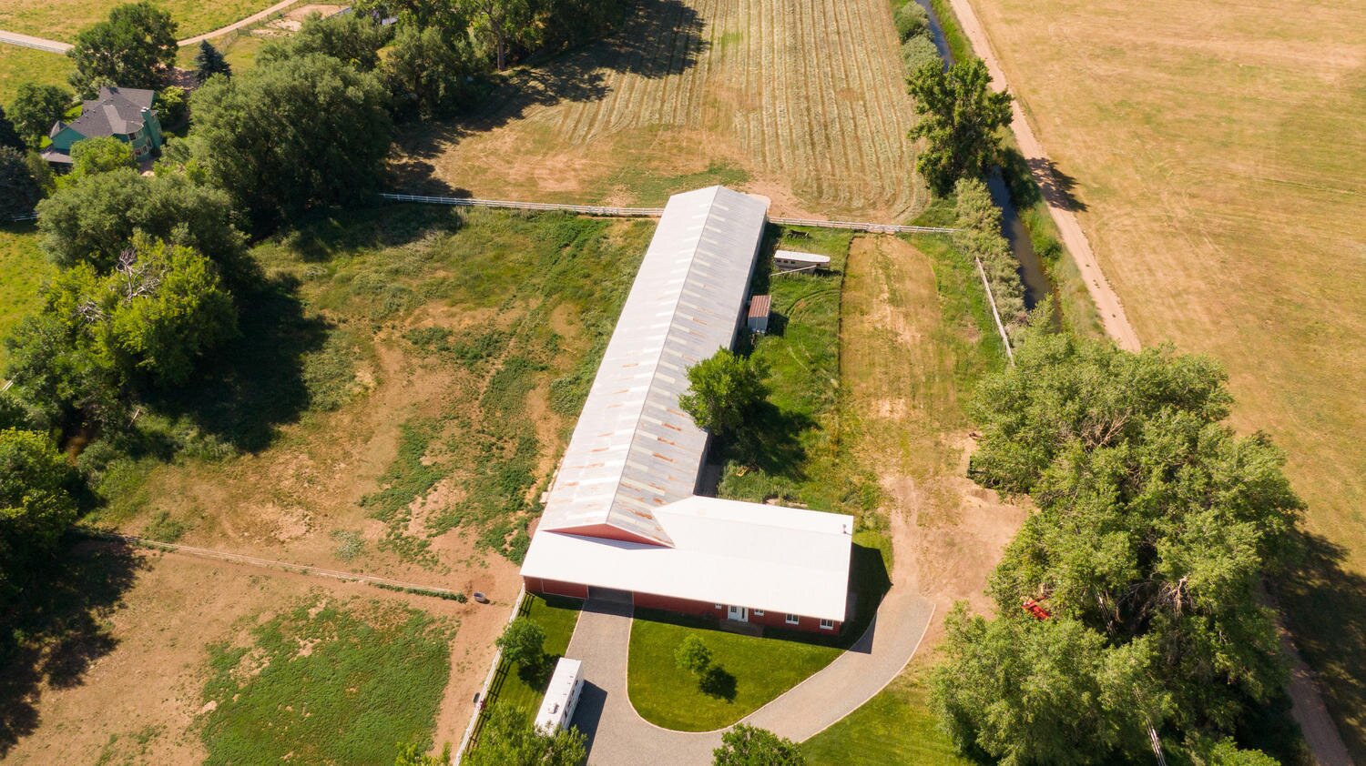 Photo 9 of 61 in The Yellowstone Farm by Jonathan Danton - Dwell