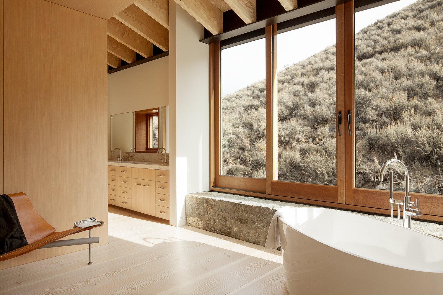 Photo 1 of 32 in Sun Valley House by Dowbuilt - Dwell