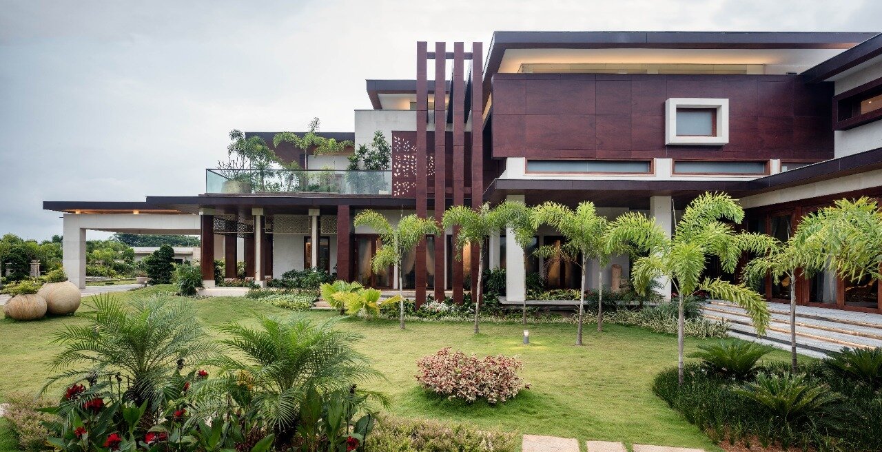 Photo 7 of 11 in The Monsoon House by Taliesyn - Design & Architecture ...