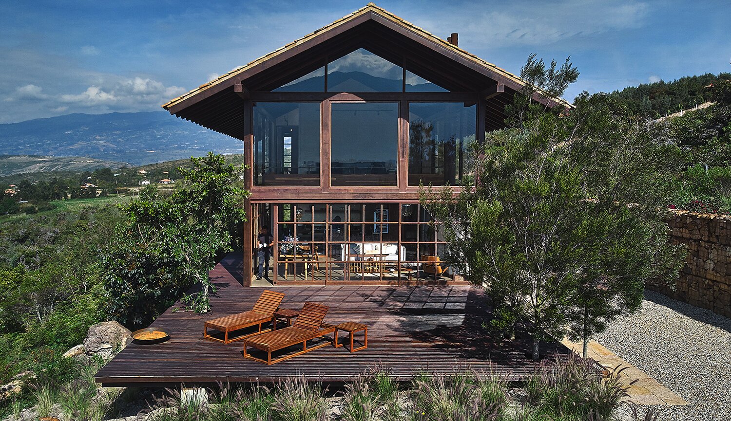 casa macarena - Dwell