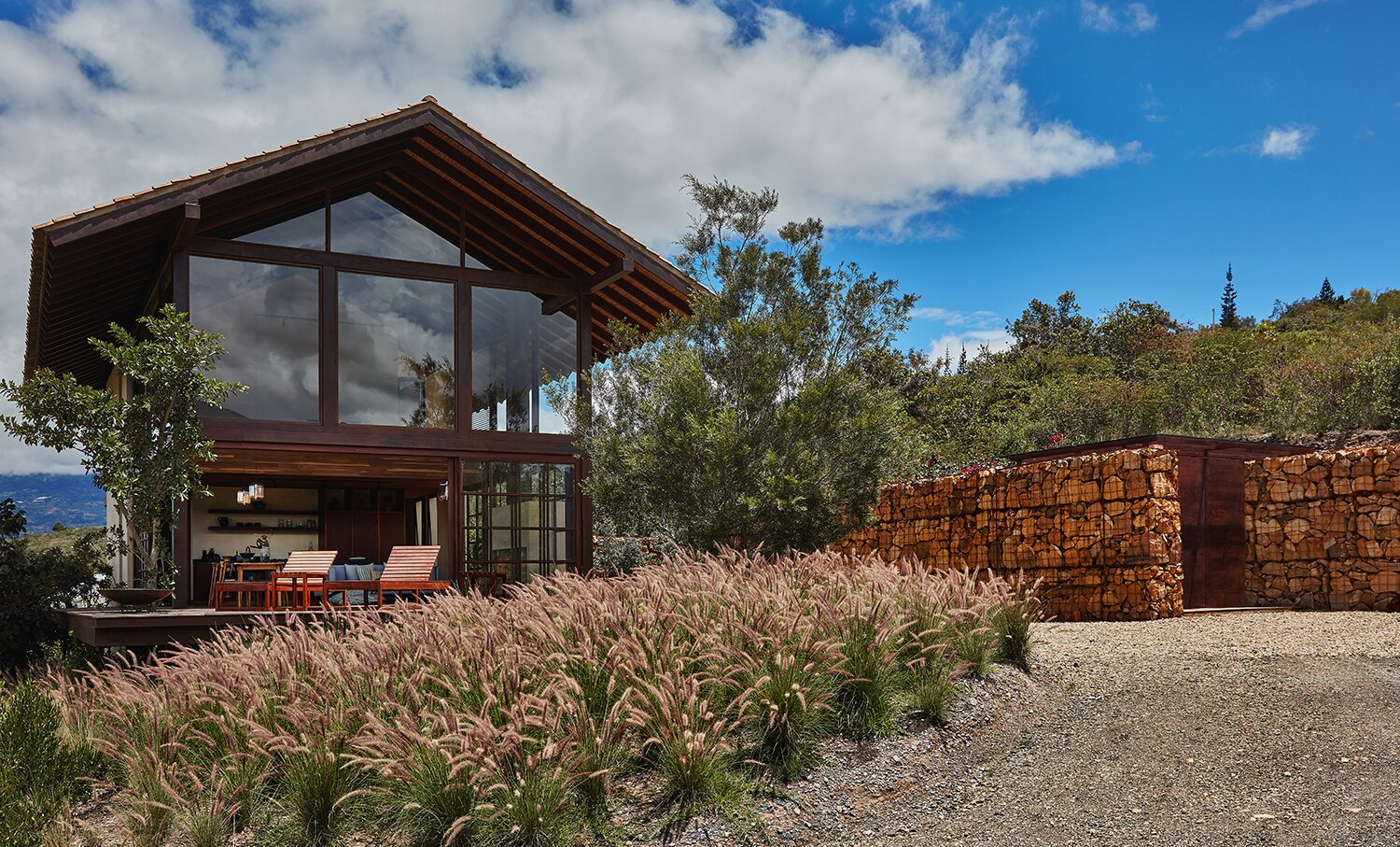 Photo 7 of 11 in Reinterpreting the rural house - Dwell