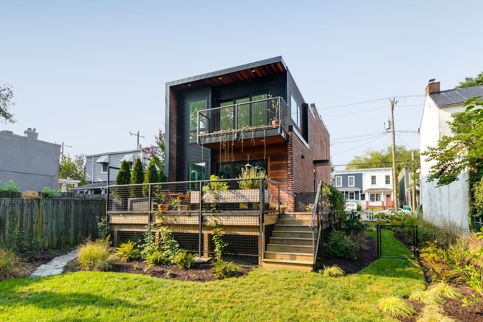 Harlan-Bogan House posted by Matthew Warner (26 Photos) - Dwell