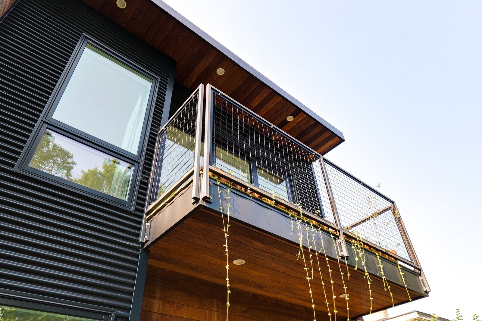 Photo 3 of 26 in Harlan-Bogan House by Matthew Warner - Dwell