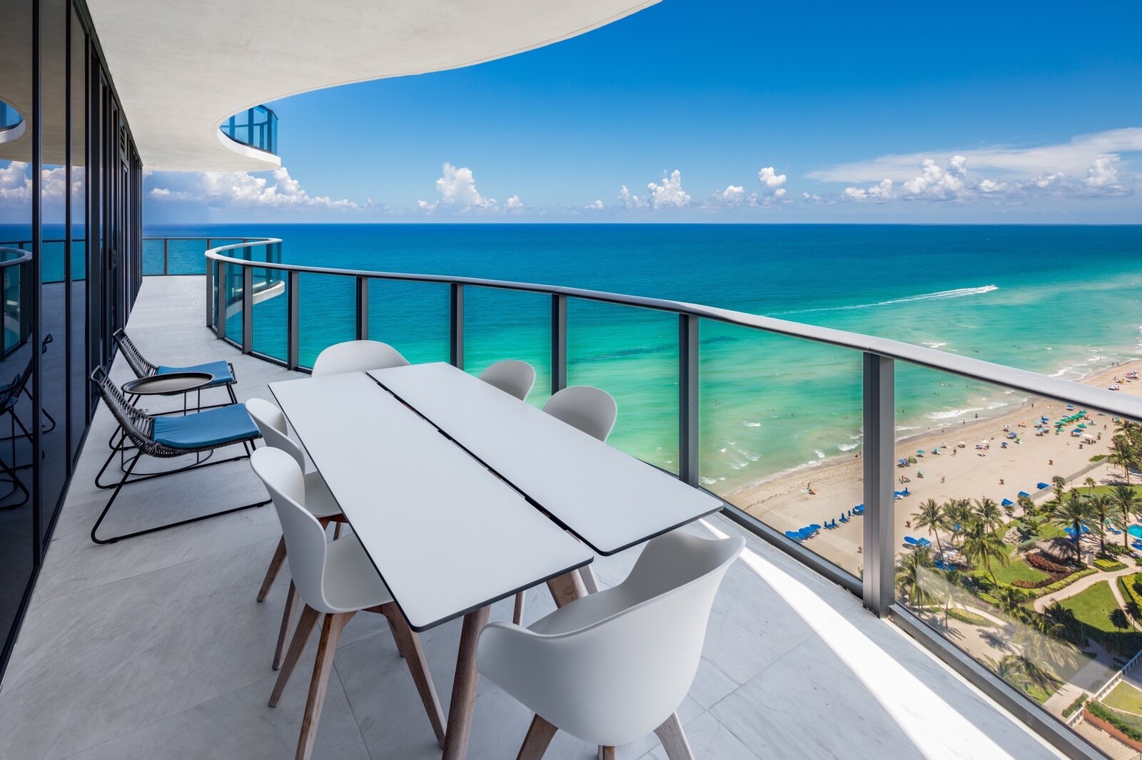 Photo 9 of 9 in Dreamy $13M Miami Condo Has Installation by Designer of ...