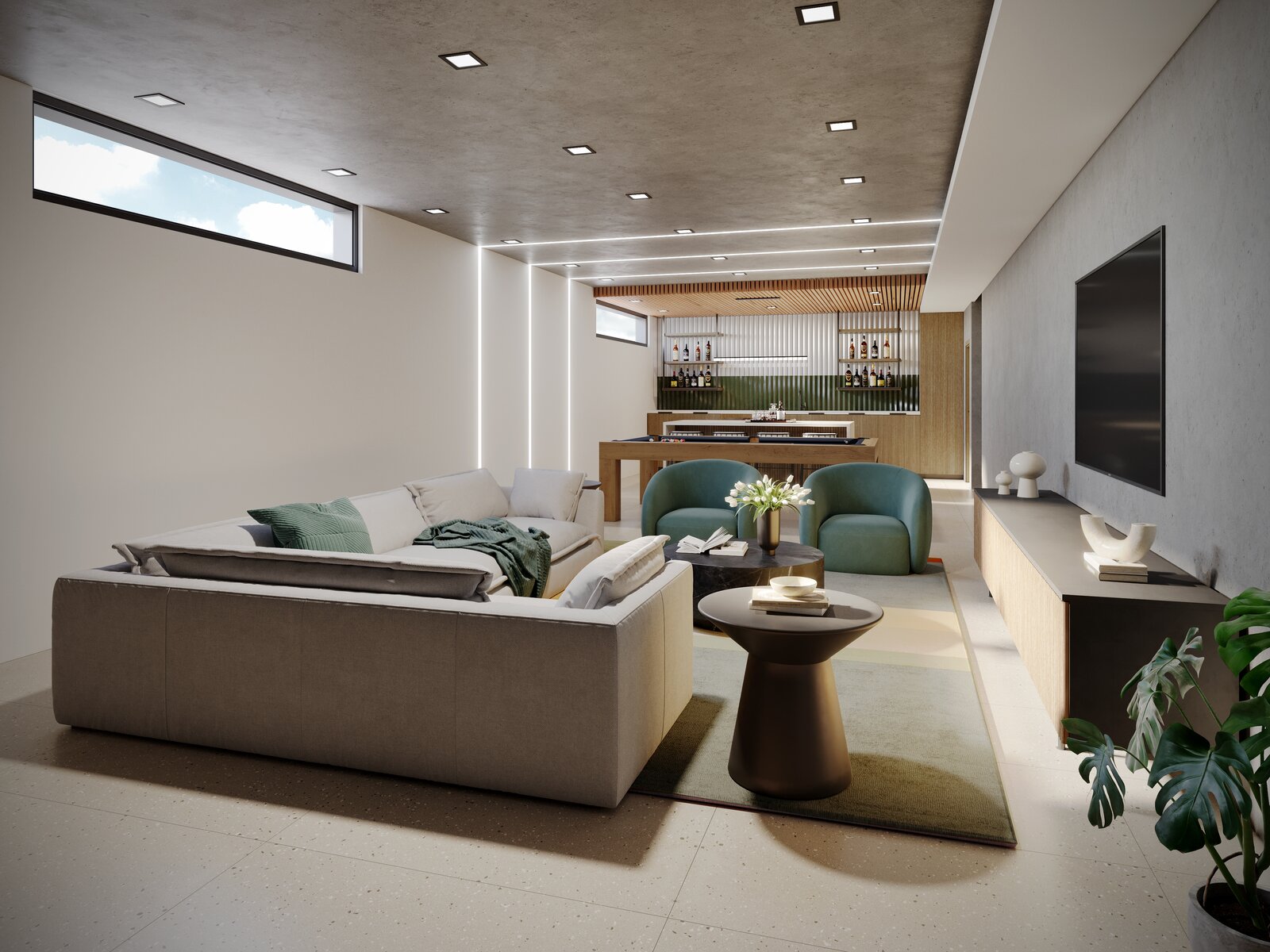 Photo 1 of 4 in Coconut Grove Gem with Entertainment Basement and Golf ...