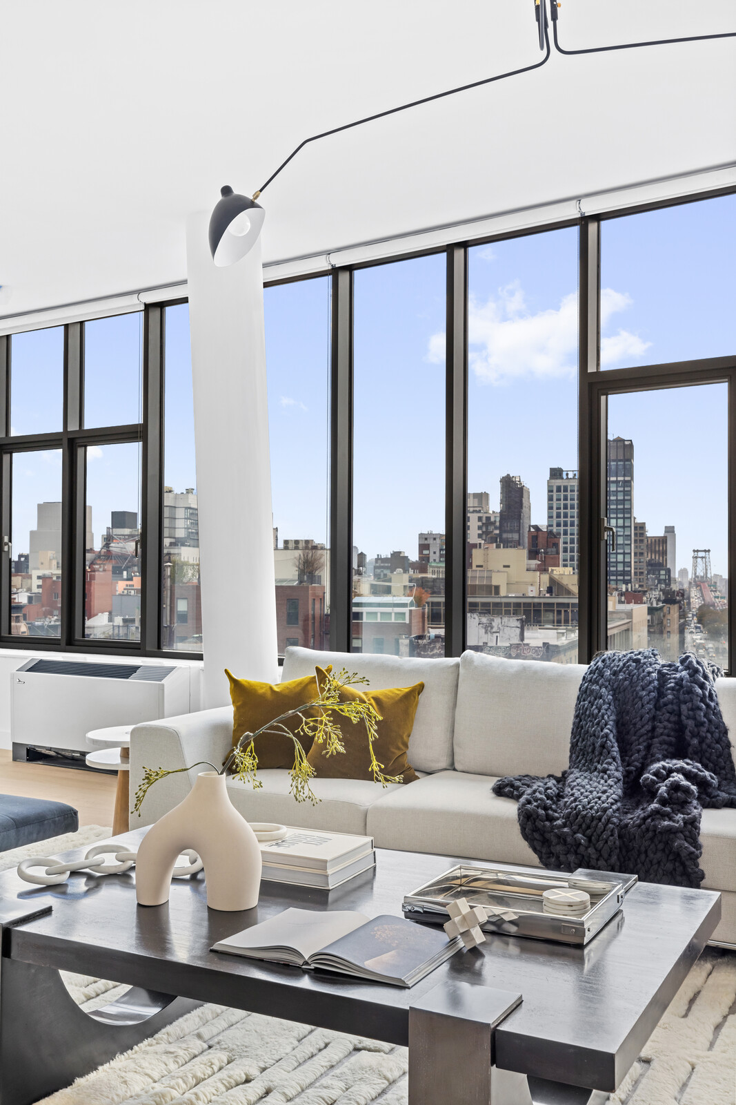 Photo 1 of 7 in Residence in Landmark NYC Building Offers Sophisticated ...