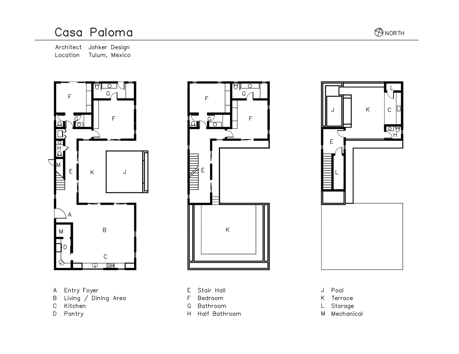 Photo 2 of 22 in Casa Paloma by Johker design - Dwell