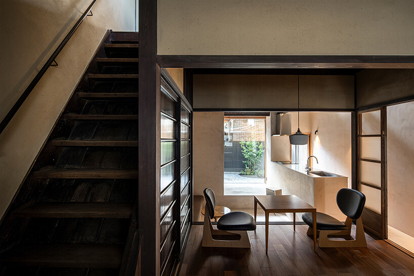 Photo 4 of 15 in Machiya House East of Kinkakuji Temple by design it ...
