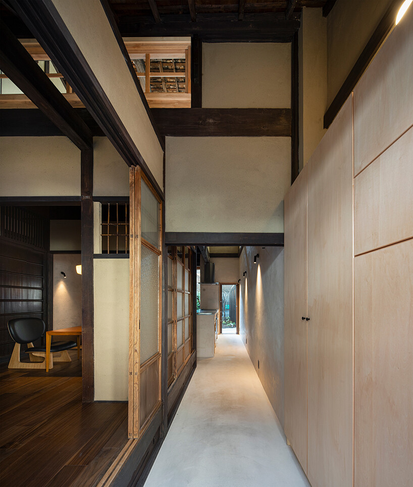 Photo 1 of 15 in Machiya House East of Kinkakuji Temple by design it ...