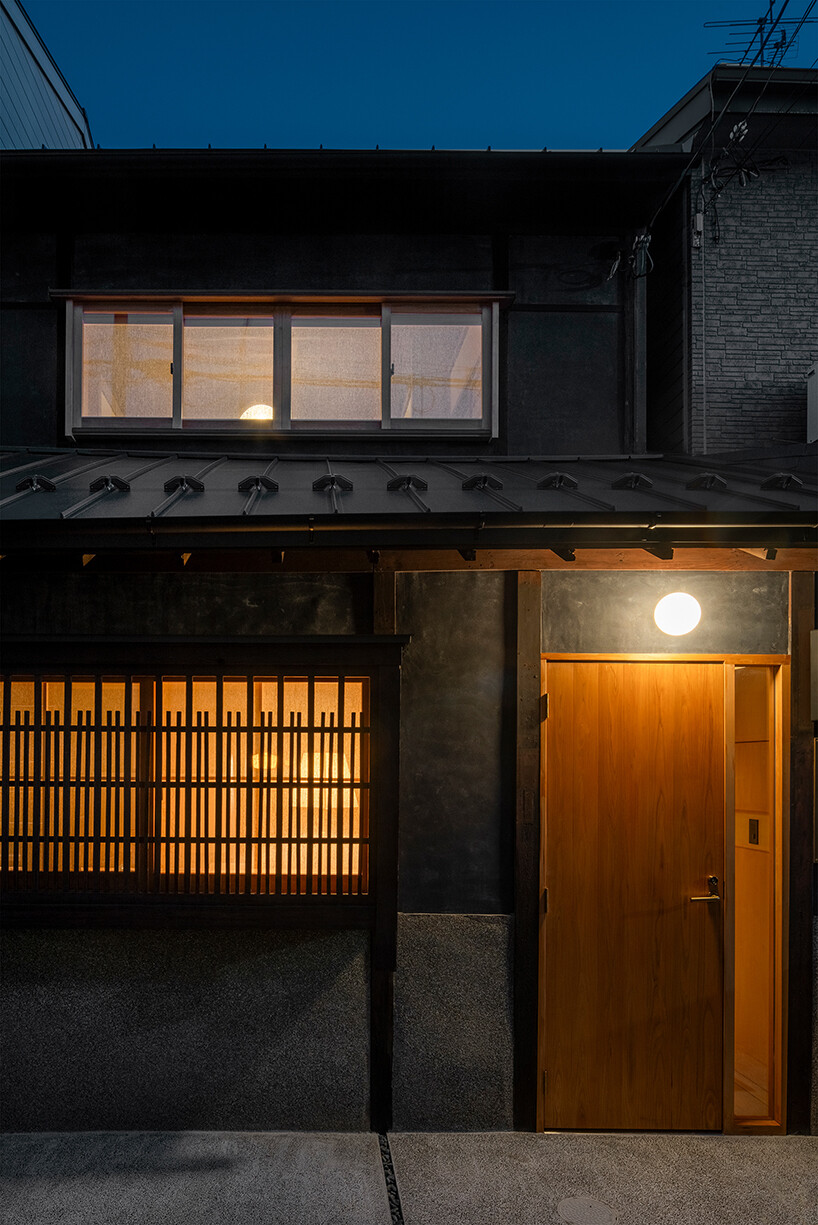 Photo 14 of 15 in Machiya House East of Kinkakuji Temple by design it ...