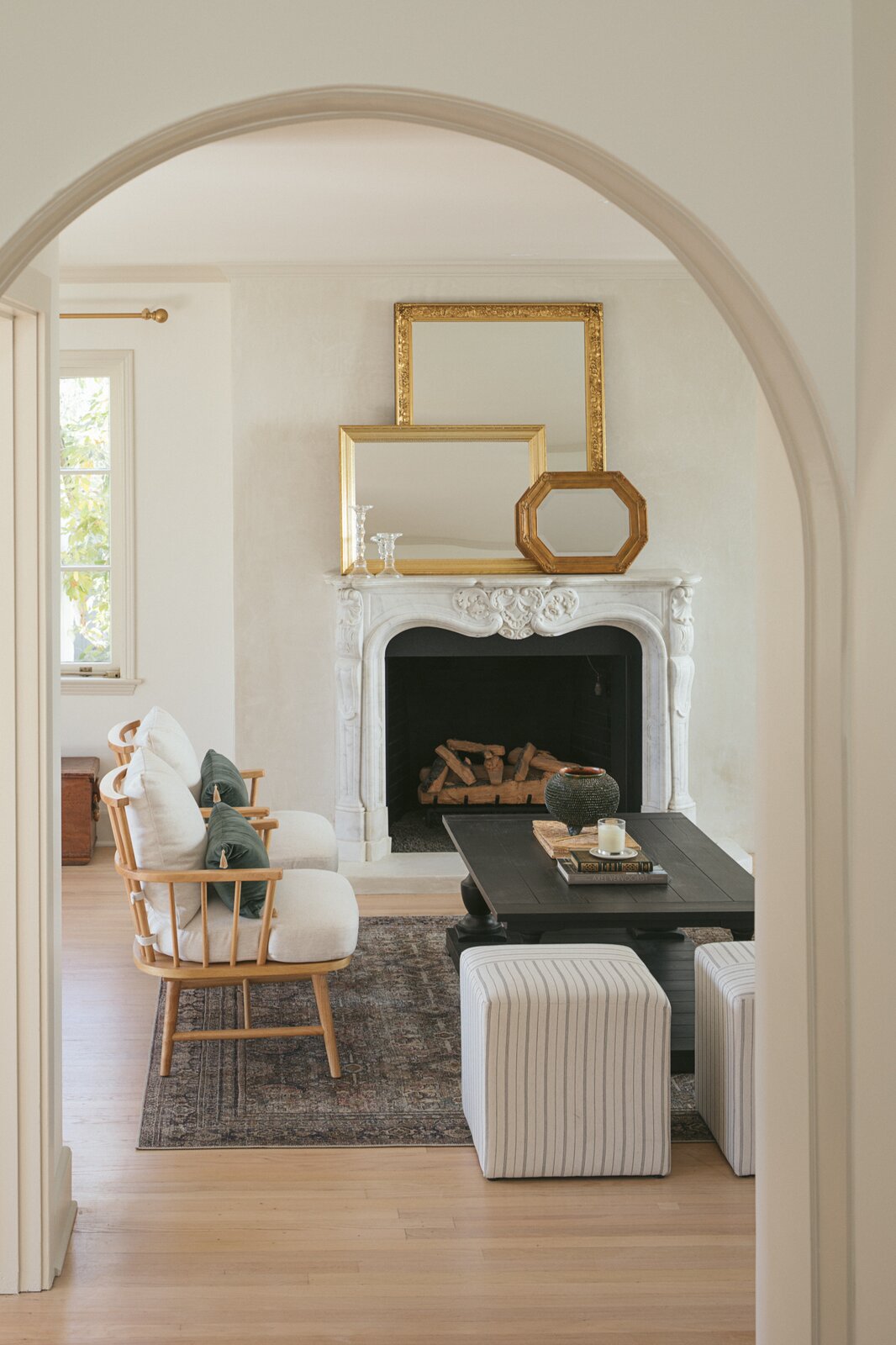 Photo 1 of 49 in The Fleur House by Hearth Homes Interiors - Dwell