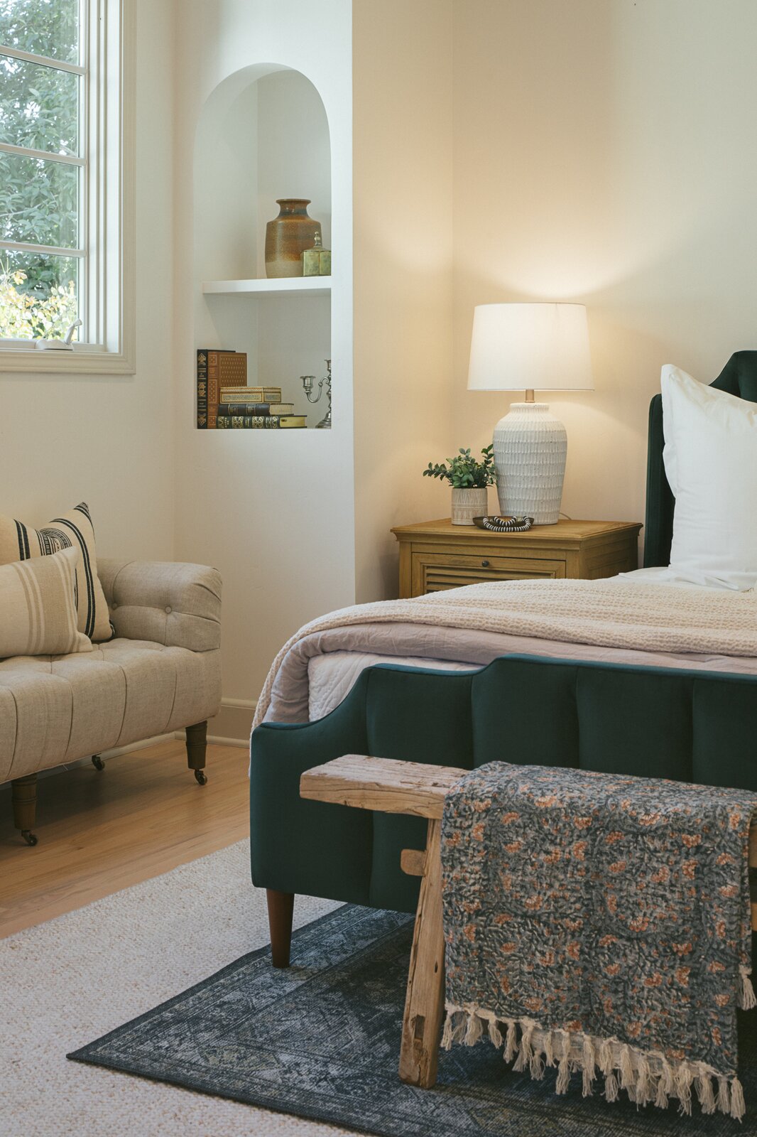 Photo 1 of 49 in The Fleur House by Hearth Homes Interiors - Dwell
