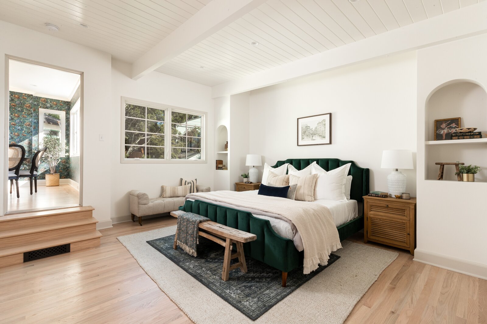 Photo 1 of 49 in The Fleur House by Hearth Homes Interiors - Dwell