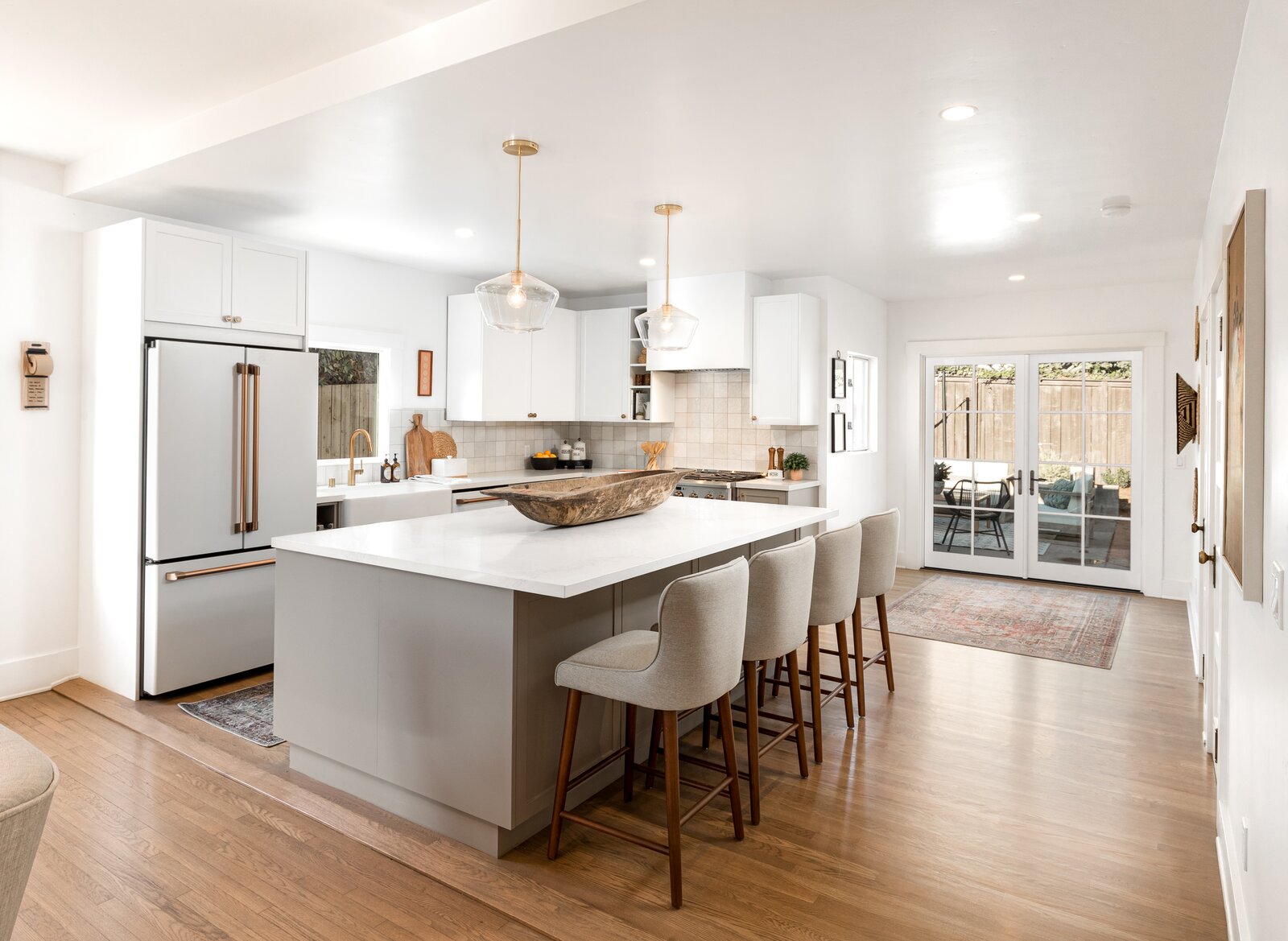 Photo 11 of 44 in The Centennial House by Hearth Homes Interiors - Dwell