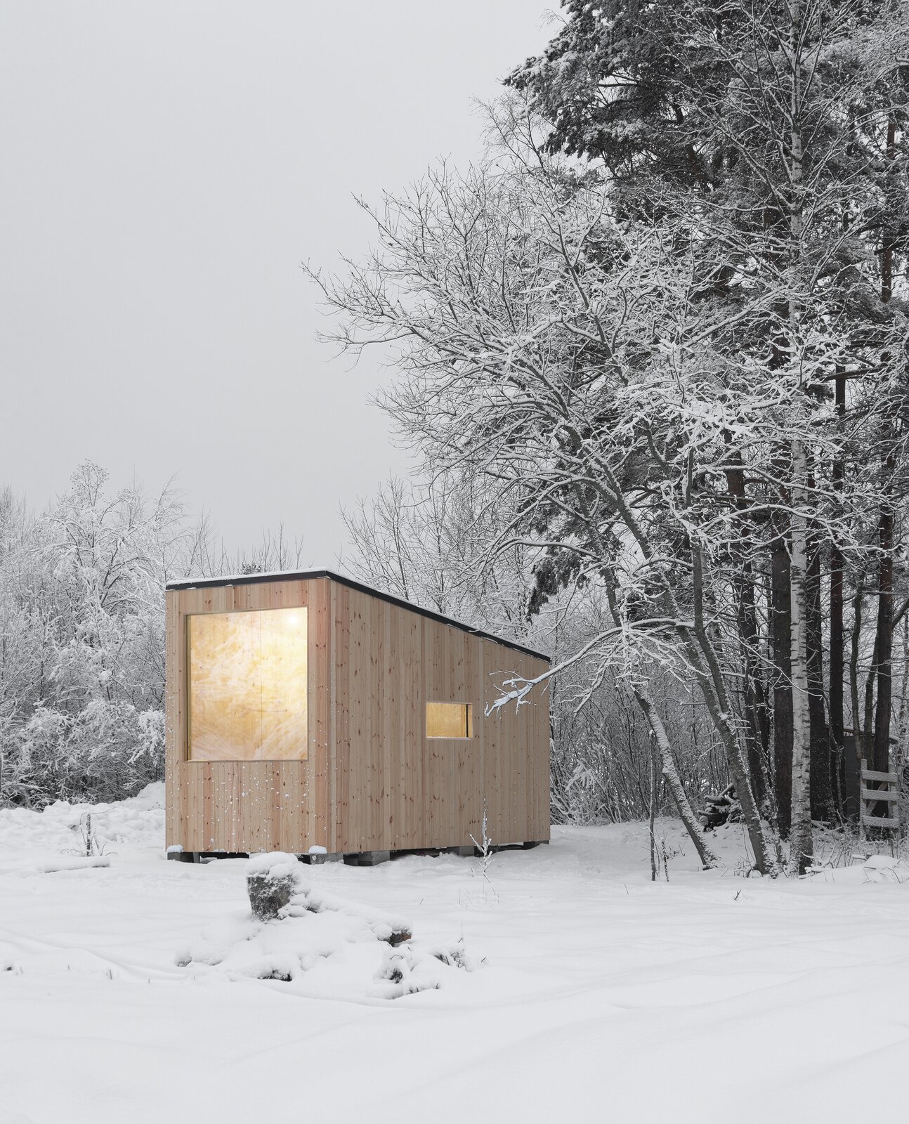 The Cabin (4 Photos) - Dwell
