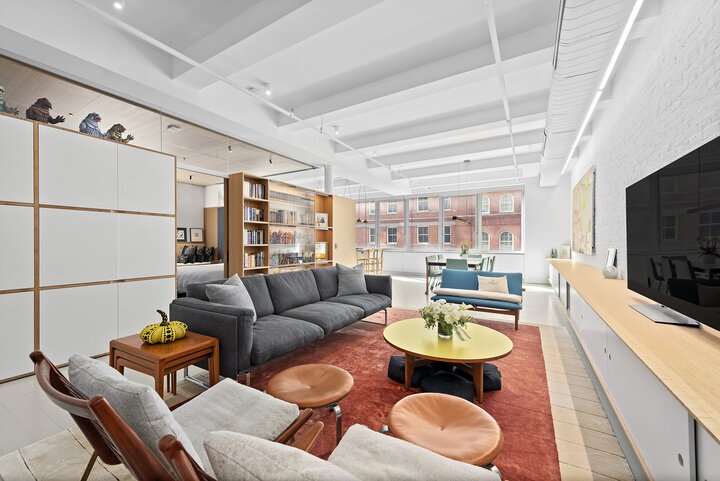 Tour this Award-Winning Tribeca Masterpiece posted by Chic Luxury … - Dwell