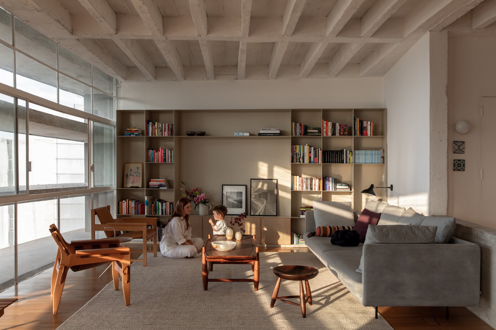 Photo 3 of 17 in The Brise Soleils Wrapping Brazil’s Copan Building Are On Full Display in This ...