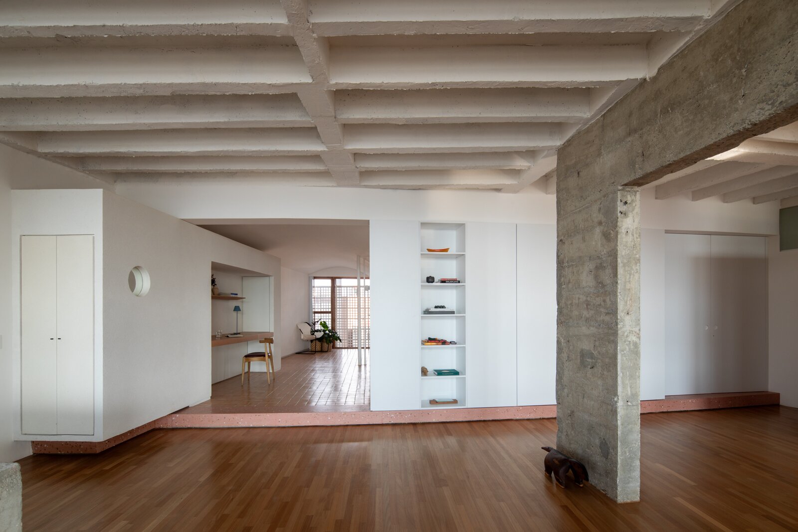 Photo 10 of 17 in The Brise Soleils Wrapping Brazil’s Copan Building ...