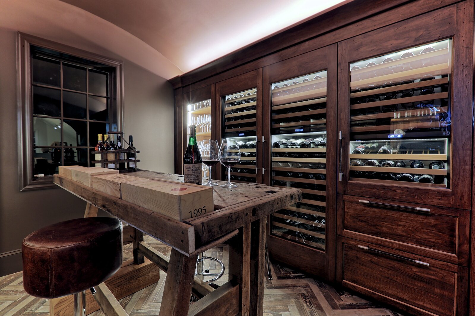 The Wine Loft (7 Photos) - Dwell