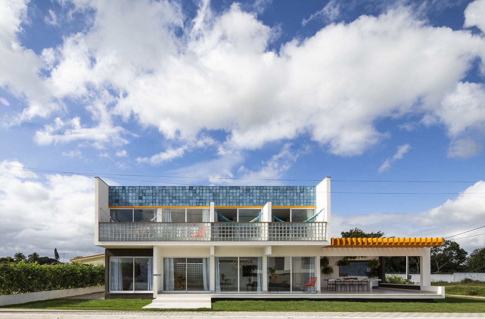 Photo 1 of 12 in m16 house by NEBR Arquitetura - Dwell