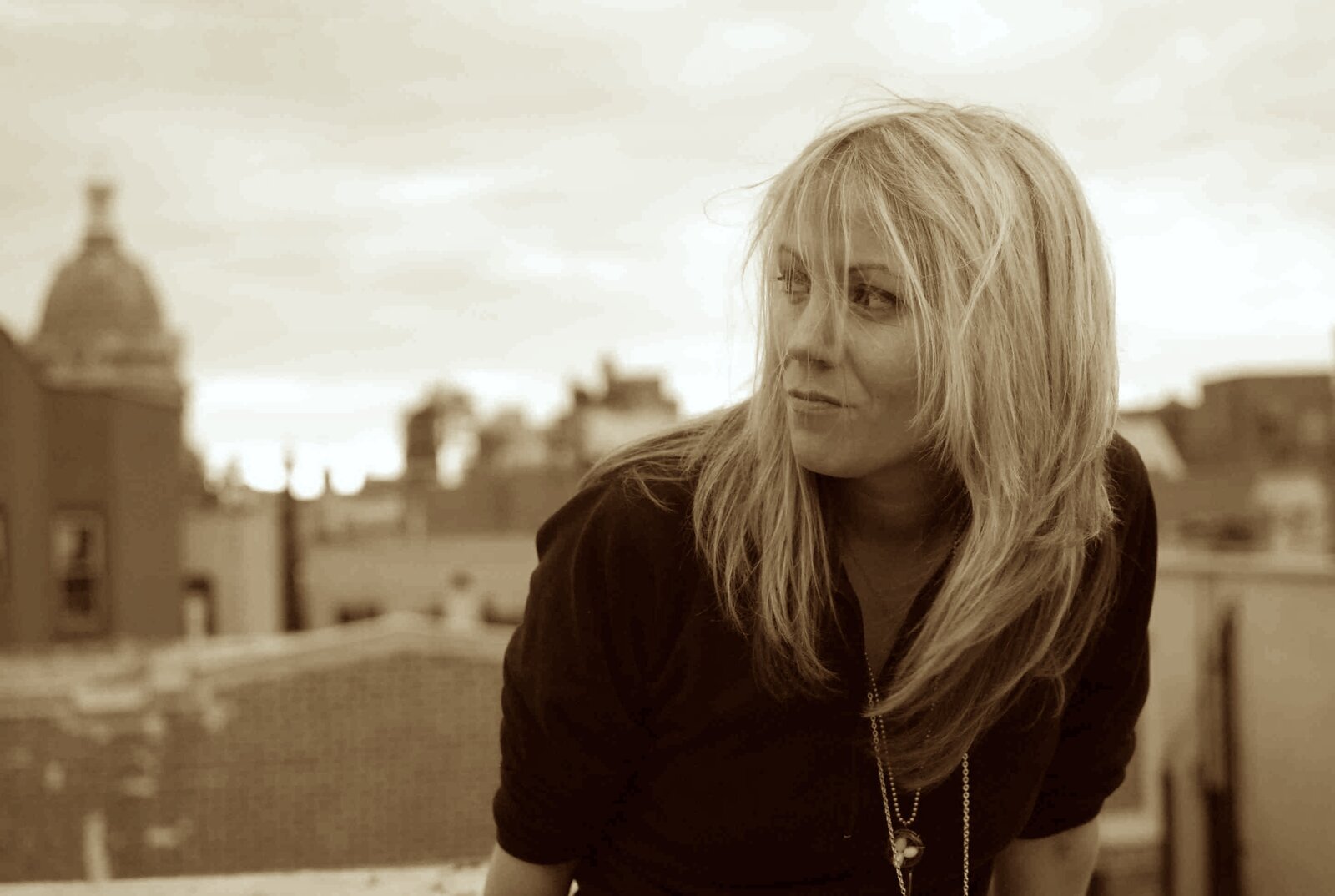 Jenny Adams on Dwell