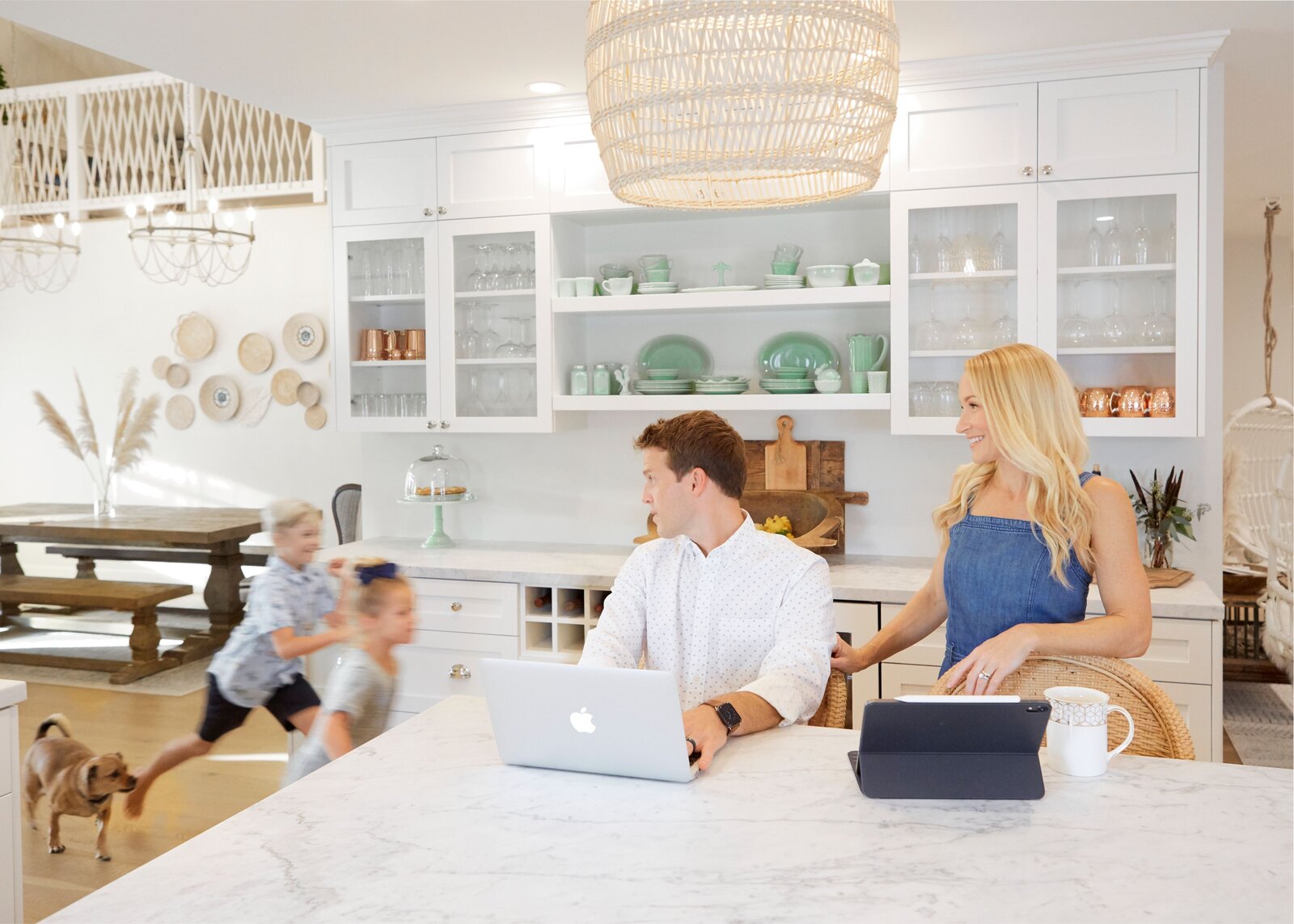 Photo 20 of 41 in El Segundo Living - Mayberry By The Sea by Kimberley ...