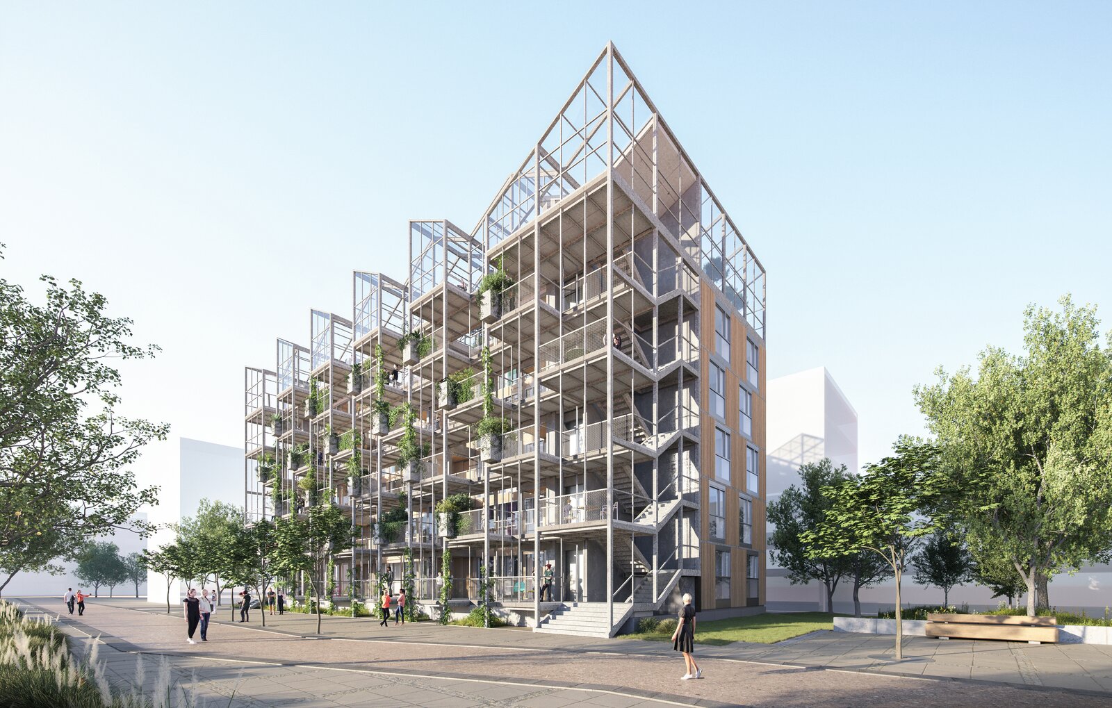 Residential Greenhouse (4 Photos) - Dwell